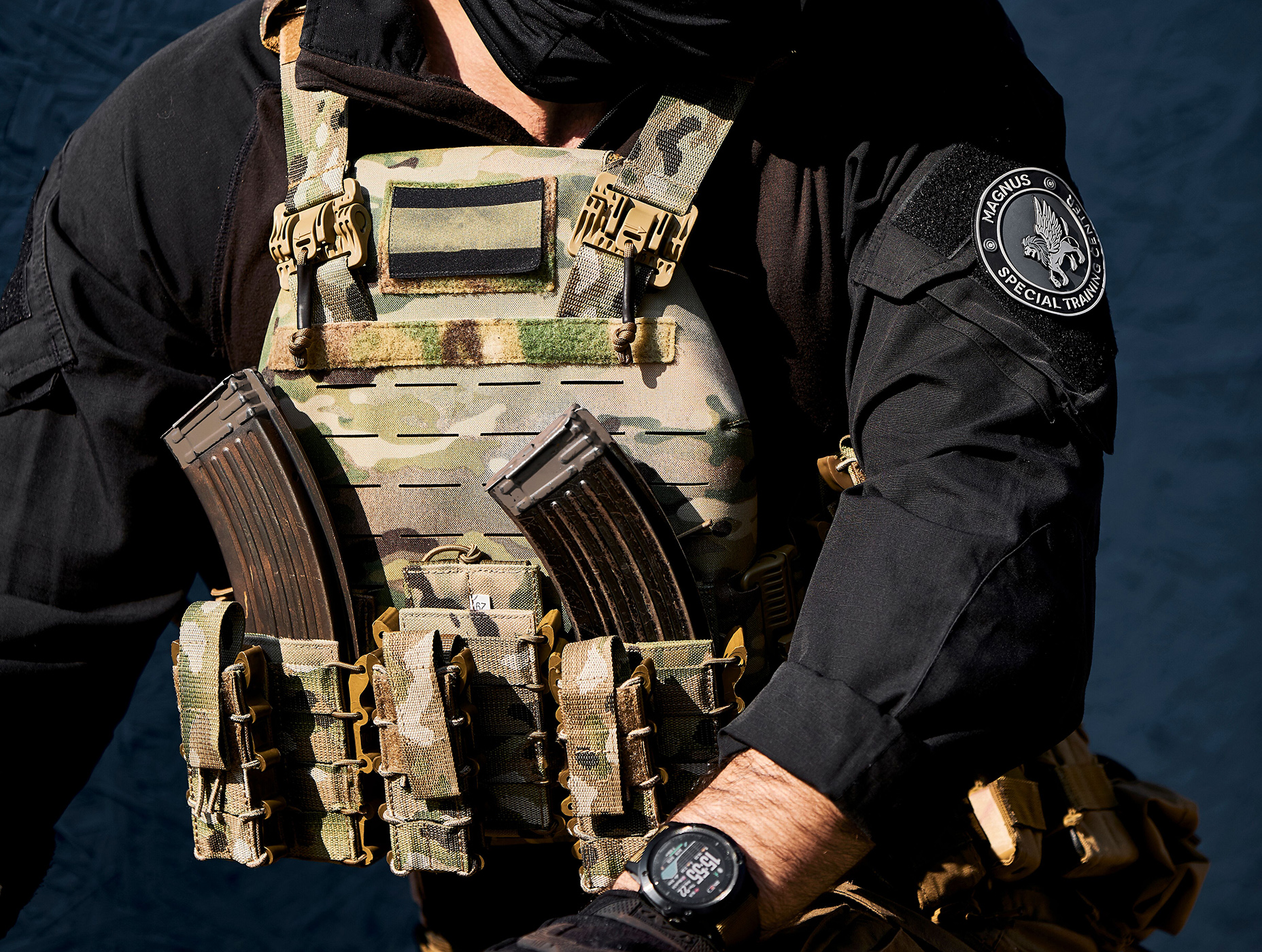 The Difference between Concealable and Overt Body Armor | Useful ...