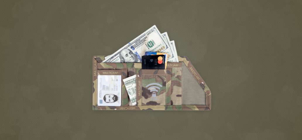 ATW™ Armored Tactical Wallet - buy for $37.99 - UARM™ Official Store