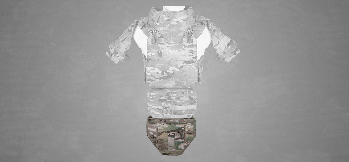 GAM™ Groin Armor Module - buy for $85.65 - UARM™ Official Store