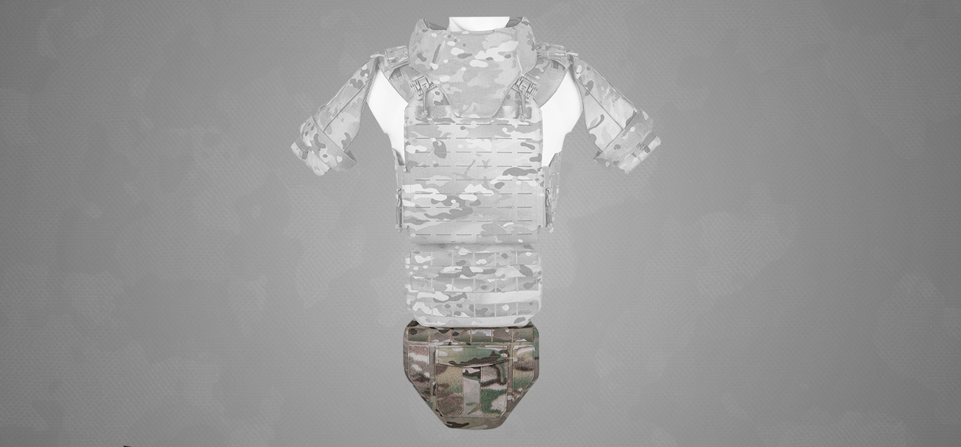 GAM™ Groin Armor Module - buy for $85.65 - UARM™ Official Store