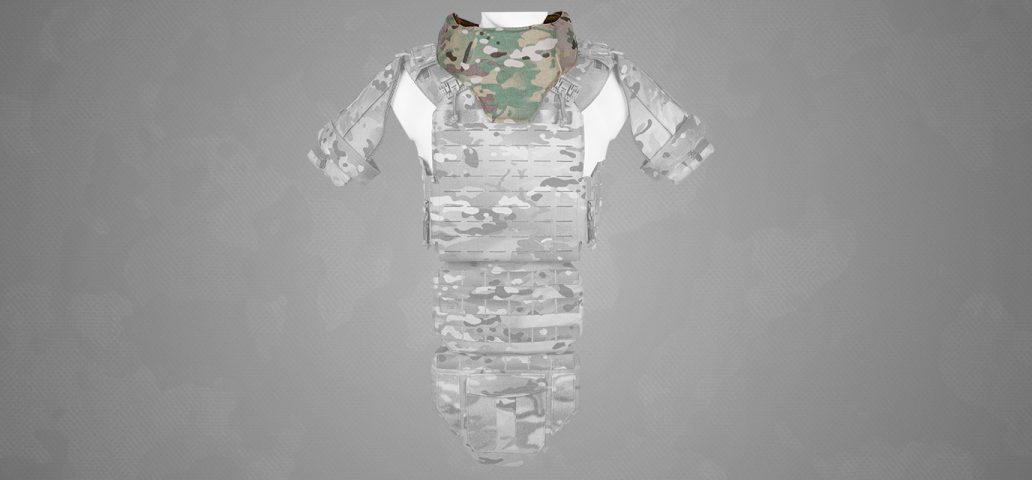 NAM™ Neck Armor Module - buy for $137.08 - UARM™ Official Store