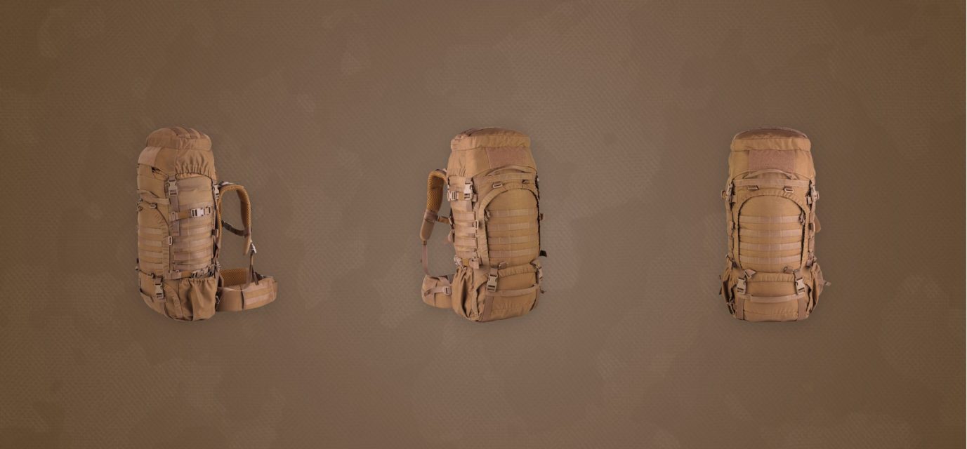 CCP™ Combat Cargo Pack - buy for $327.37 - UARM™ Official Store