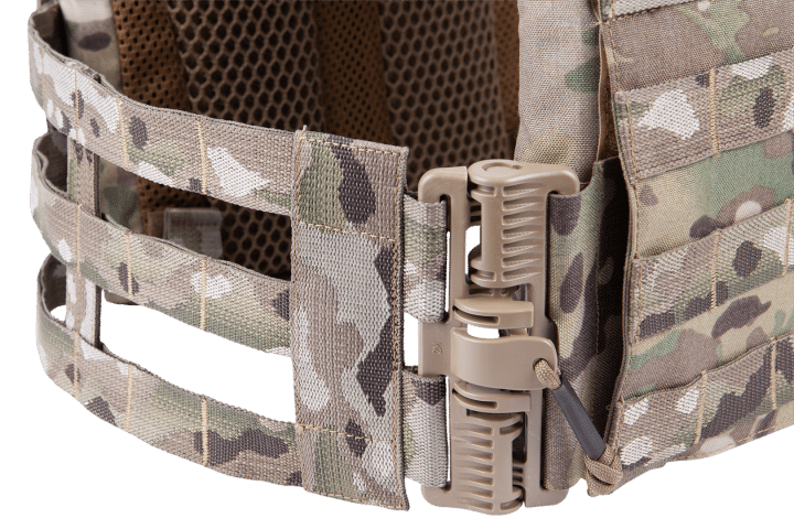 What Is a Cummerbund Plate Carrier? | Useful articles | UARM™