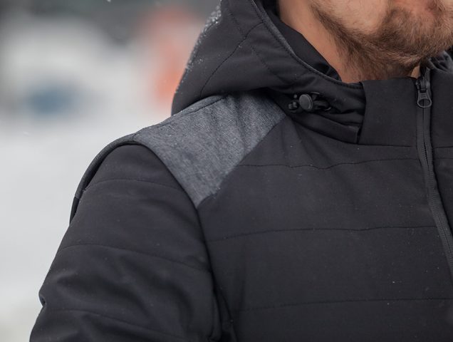 APJ™ Armored Puffer Jacket - buy for $508.21 - UARM™ Official Store