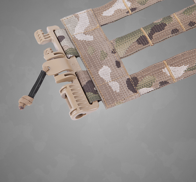 SC™ Skeletal Cummerbund for FRPC™ - buy for $75.99 - UARM™ Official Store