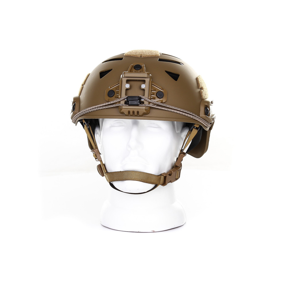 Types of Ballistic Helmets - UARM™