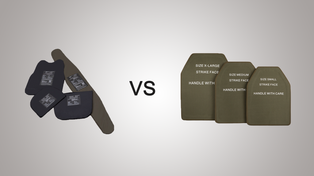 Hard and Soft Armor: Which Works Best? | Useful articles | UARM™