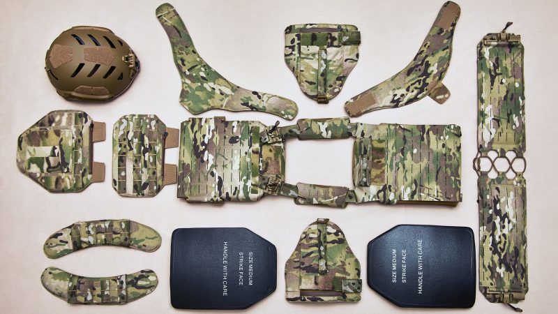 What Different Types of Body Armor Exist? | Useful articles | UARM™