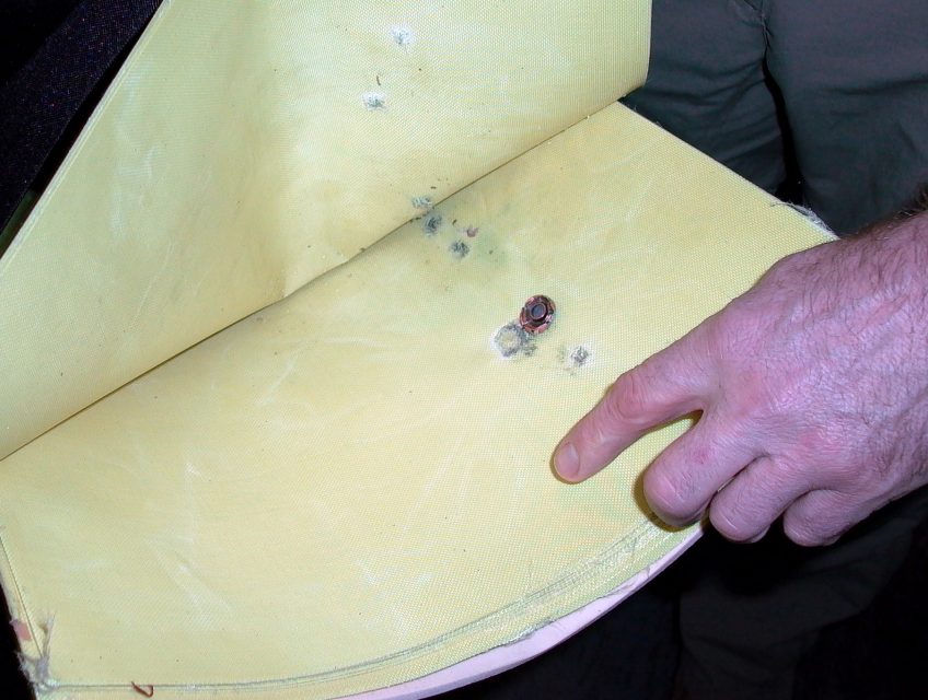 What Materials are used to Make Vests Bulletproof | Useful articles | UARM™