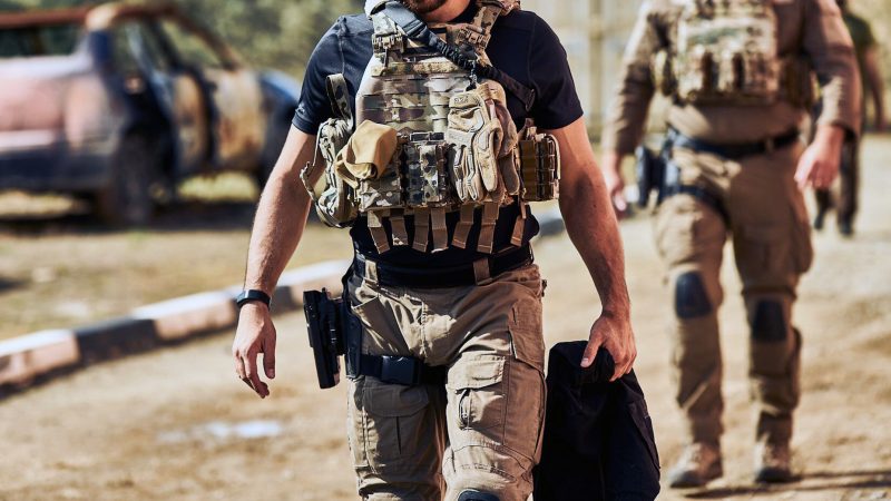 What Different Types of Body Armor Exist? | Useful articles | UARM™