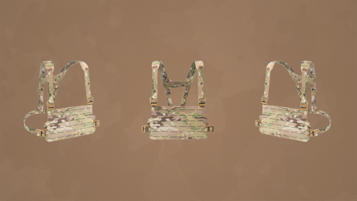 TCRLC™ Tactical Chest Rig Laser Cut - buy for $49.17 - UARM™ Official Store