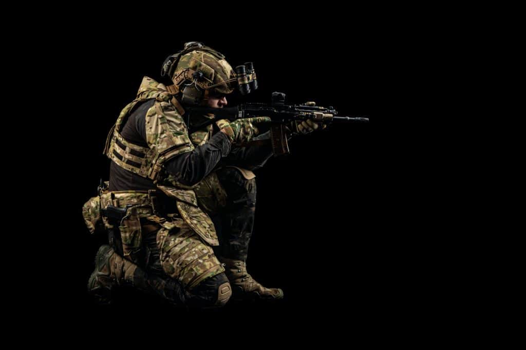 FAS™ Full Armor System - Buy Bulletproof Full Military Body Armor Suit ...