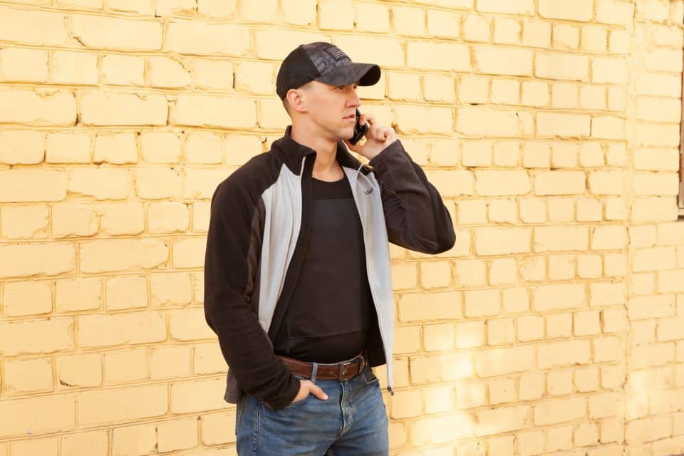 What Level Body Armor Does The Police Wear? | Useful articles | UARM™