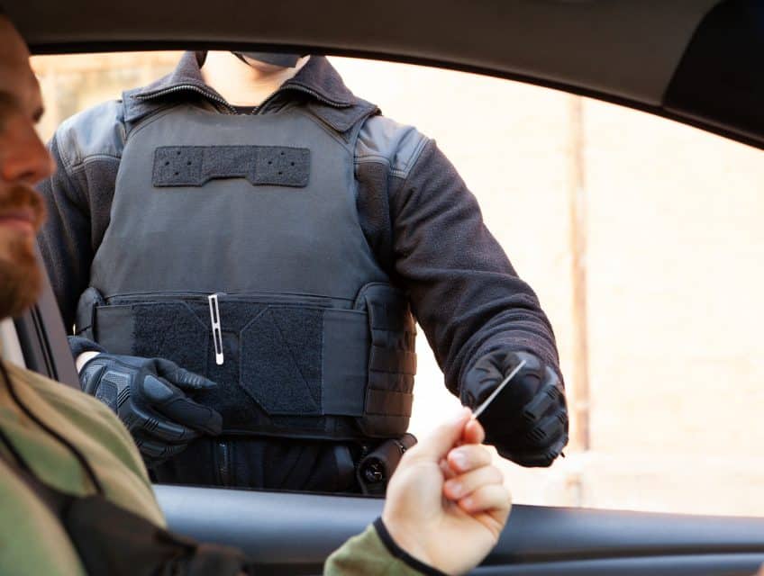 What Level Body Armor Does The Police Wear? | Useful articles | UARM™
