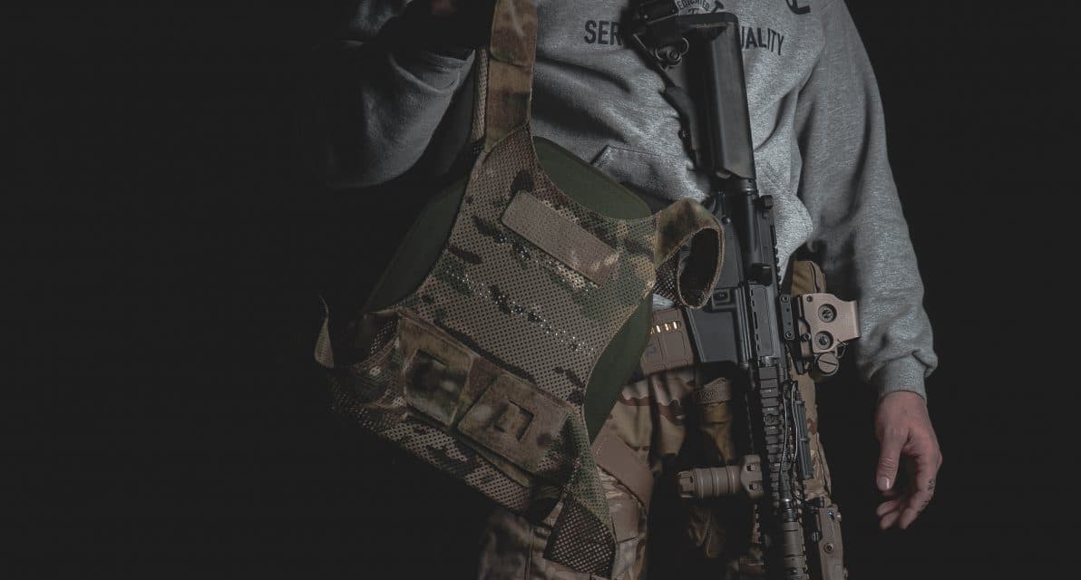 How Bulletproof Armored Clothing Works? | Useful articles | UARM™