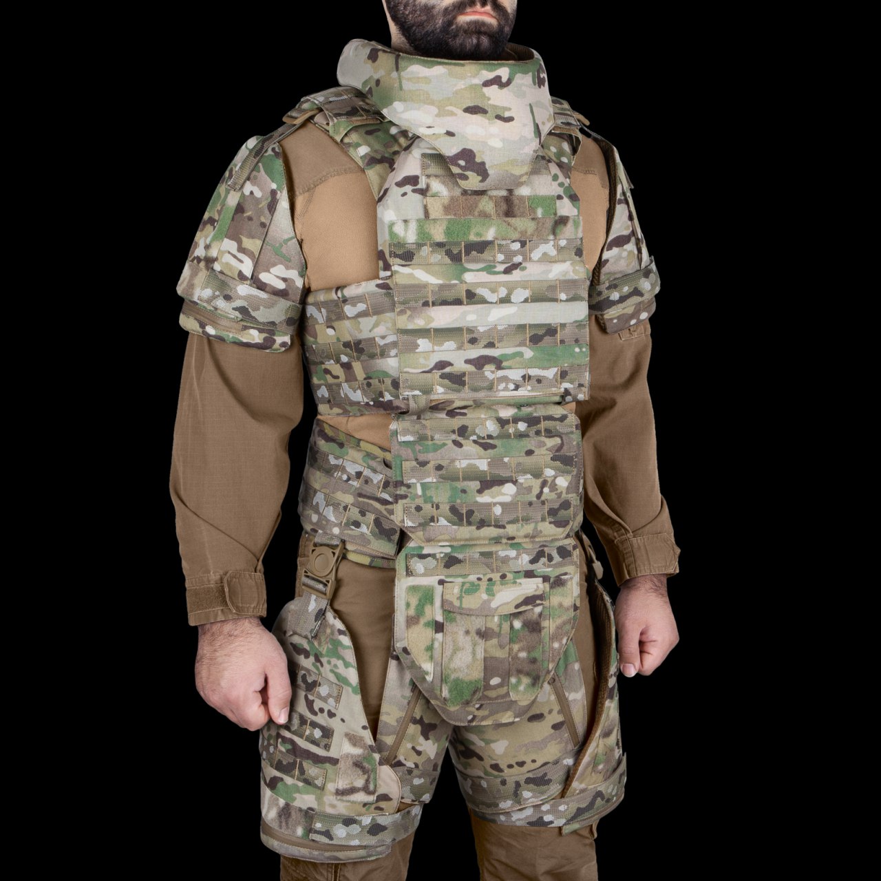 How to Wear Military Vests? | Useful articles | UARM™