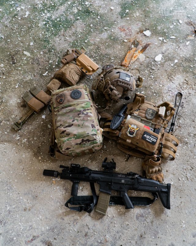 What Does Level 2 Body Armor Stop? | Useful articles | UARM™